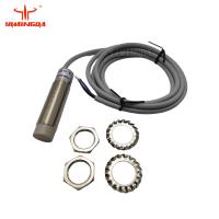 China Fabric Spreading Cutter Machine Parts 894501754 TABLE SAFETY INDUCTIVE SENSOR for Spreader 250S for sale