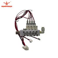 China 85625000 VALVE ASSEMBLY, PNEUMATIC for GTXL CUTTER MACHINE for sale