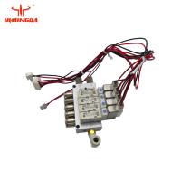 China 85625000 VALVE ASSEMBLY, PNEUMATIC for GTXL CUTTER MACHINE for sale