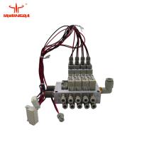 China 85625000 VALVE ASSEMBLY, PNEUMATIC for GTXL CUTTER MACHINE for sale