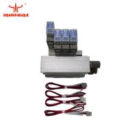 China 90954000 ASSEMBLY, PNEUMATIC MANIFOLD - HEAD for XLC7000 Z7 CUTTING MACHINE for sale