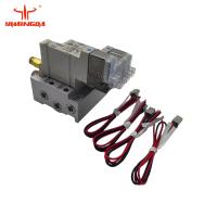 China 90954000 ASSEMBLY, PNEUMATIC MANIFOLD - HEAD for XLC7000 Z7 CUTTING MACHINE for sale
