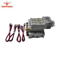 China 90954000 ASSEMBLY, PNEUMATIC MANIFOLD - HEAD for XLC7000 Z7 CUTTING MACHINE for sale