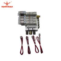 China 90954000 ASSEMBLY, PNEUMATIC MANIFOLD - HEAD for XLC7000 Z7 CUTTING MACHINE for sale