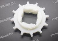 China 92667000- White CTOT Sprocket With Teeth Suitable For GT5250 / GT7250 Cutter Parts for sale