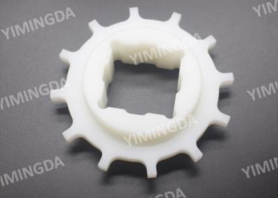 China 92667000- White CTOT Sprocket With Teeth Suitable For GT5250 / GT7250 Cutter Parts for sale