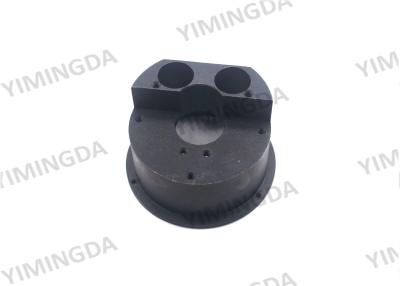 China Slide Case CH08-02-14 Textile Machine Parts For Yin Cutter Black Color for sale