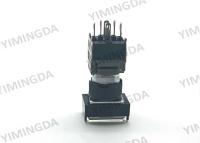 China Power On Switch With Button Yin Cutter Spare Parts Long Service Life for sale