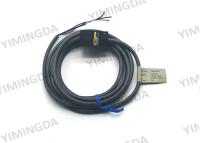 China TL-W5MC15 Proximity Switch Sensor For Yin Cutter Parts Black Color for sale