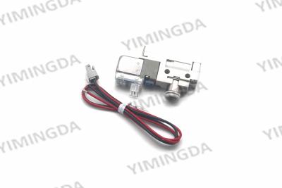 China Three Way Valve Textile For Yin Cutter Machine Spare Parts VQZ115-5M1-C6-PR for sale