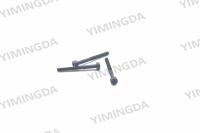 China M3x0.5x30 A2-SS CL70 Long Lifespan Screw For GTXL Parts Cutter Parts  PN854500905 for sale