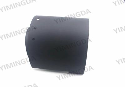 China Ramp Seal Lightweight Black Color For GTXL Parts Auto Cutter Components PN86464000 for sale