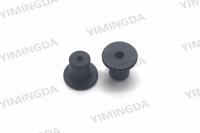 China Black Needle Guide CH08-03-01 For Yin Cutter Parts Small Size SGS Standard for sale