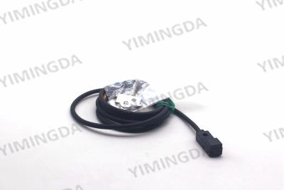 China GXL-8FUB Sensor For Yin Cutter Parts 7J Textile Machine Black Color Long Lifespan for sale