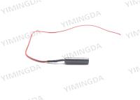 China Purity Graphite Carbon Rod  For Yin Cutter Parts Auto Cutting Machine Accessories for sale