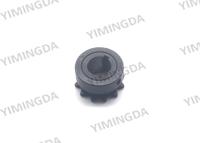 China CH08-01-29 Sprocket For Yin Cutter Parts Cutting Machine Component Black Color for sale