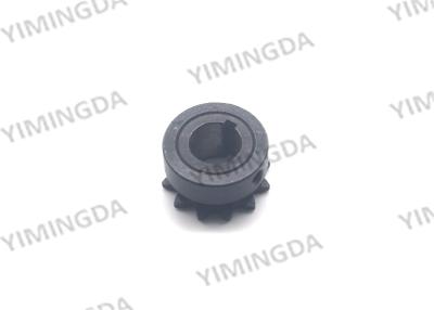 China CH08-01-29 Sprocket For Yin Cutter Parts Cutting Machine Component Black Color for sale
