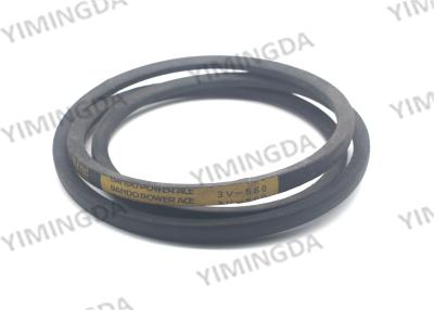 China PN3V560 Belt For Yin Cutter Parts Cutting Machine Accessory SGS Standard for sale