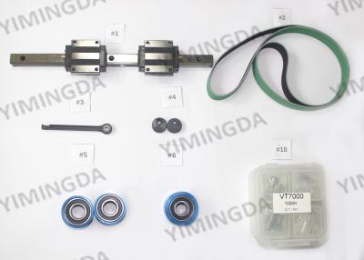 China 702606 Cutting Machine Parts MTK 2000H VT70FA 2.4X7 For VT7000 Cutter for sale