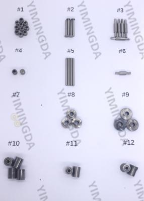 China VT7000 Cutter Machine Textile Machinery Parts MTK 500H VT70FA 2.4X7 PN702693 for sale