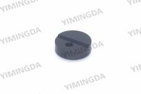 China 118003 Black Color Stop , Steel Sharpener Cutter Parts  for Vector 7000 for sale