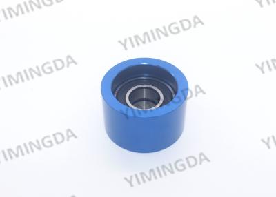 China Equipped Tension Pulley 117916 For Cutter Parts VT7000 With Bearing 112009 for sale