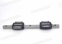 China Prismatic Rail 109057 Spare Parts For  VT7000/2000H Solid Structure for sale