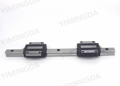 China Prismatic Rail 109057 Spare Parts For  VT7000/2000H Solid Structure for sale