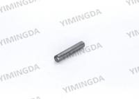 China Q80 Cutter Machine Metal Spare Parts 124020 Shaft For The Rear Roller for sale