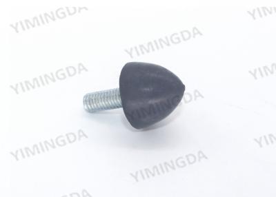 China 110551 Conical Bumper Spare Parts For Q80 500H Cutting Machine Parts for sale