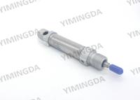China Air Cylinder 128211 Auto Cutting Spare Parts For Cutter Q80/2000H Lightweight for sale