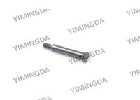 China Screw Shoulder Modified Textile Machine Parts 56451000 Metal Material For Gerber for sale
