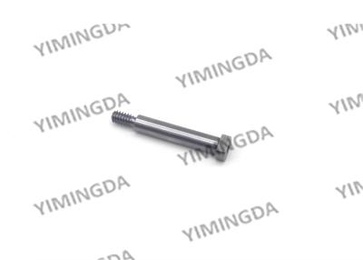 China Screw Shoulder Modified Textile Machine Parts 56451000 Metal Material For Gerber for sale