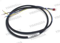 China Gerber Texitile Cutter Spare Parts 94301010/94301020 Cable Signal Wire  Black Color for sale