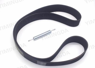China Gerber Textile Machine Parts 586500068 KIT BLWR Belt With Spring Paragon VX for sale