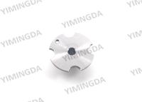 China Knife Motor Shaft Spreader Parts 035-028-015 035-728-001 Cutting For Gerber for sale