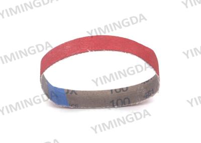 China Solid Material Cutter Parts Sharpening Belts Size 260 X 19mm P100 Durable for sale