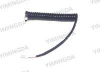 China Cable Kit Textile Machine Spare Parts For Bullmer Topcut PN 058214 for sale