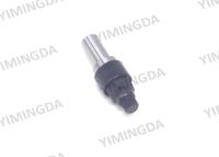China Grinding Wheel Shaft For Bullmer Cutter Parts PN 105950 for sale