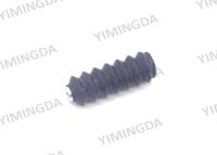 China Cable Bellows PN 132485 Spare Parts Q80 Cutter Machine Accessories for sale
