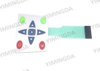 China Bubble Keyboard PN 311491 For VT / FX72 Cutter Parts for sale
