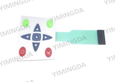 China Bubble Keyboard PN 311491 For VT / FX72 Cutter Parts for sale