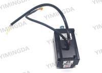 China SGM-02V312 Cutting Machine Parts AC Servo Motor 200w 200v Y Axis For DCS 3606 Gerber for sale
