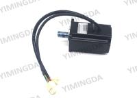 China SGM-02V312 Cutting Machine Parts AC Servo Motor 200w 200v Y Axis For DCS 3606 Gerber for sale