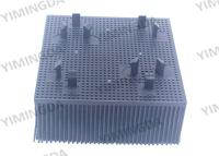 China Nylon Bristle Block Auto Cutter Bristle For Investronica New Model for sale