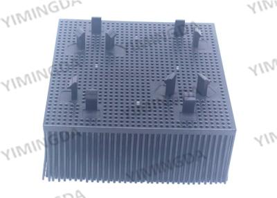 China Nylon Bristle Block Auto Cutter Bristle For Investronica New Model for sale