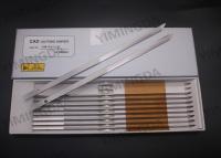 China Investronica Cutter Blade 246*8.3*2.5mm ,HSS Material & Silver Box Package for sale