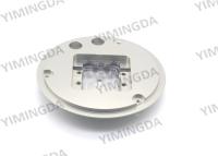 China CNC Polished Bowl Presserfoot Auto Cutting Machine Parts PN128691 For Q25 Cutter for sale