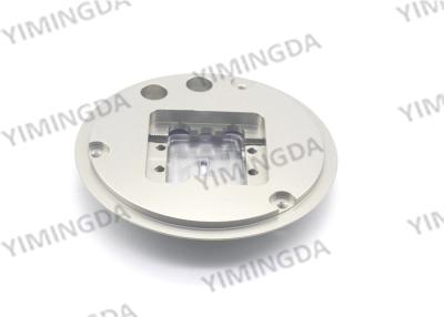 China CNC Polished Bowl Presserfoot Auto Cutting Machine Parts PN128691 For Q25 Cutter for sale
