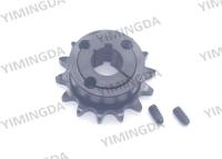China 900500077 Taperlock TLB4-14 1008X0.75 For Cutter Parts GT3250 GT7250 for sale